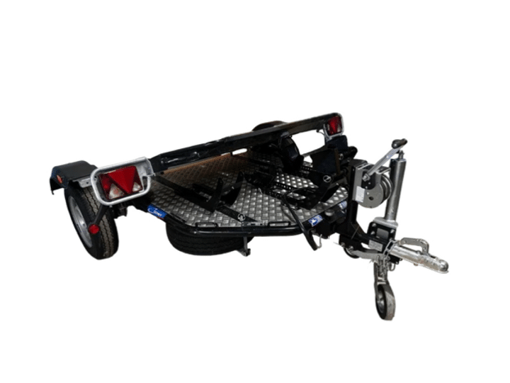 Remorque Cochet porte motos DUO | SC Remorques