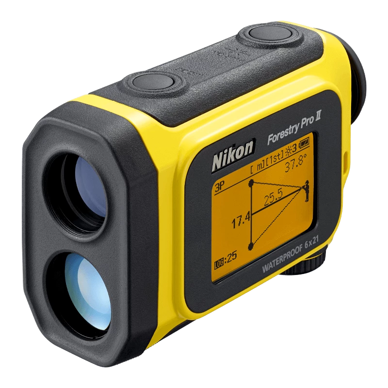 Télémètre Forestry Pro II NIKON | SC Remorques